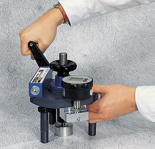 EKSPRO - Badania pull-off